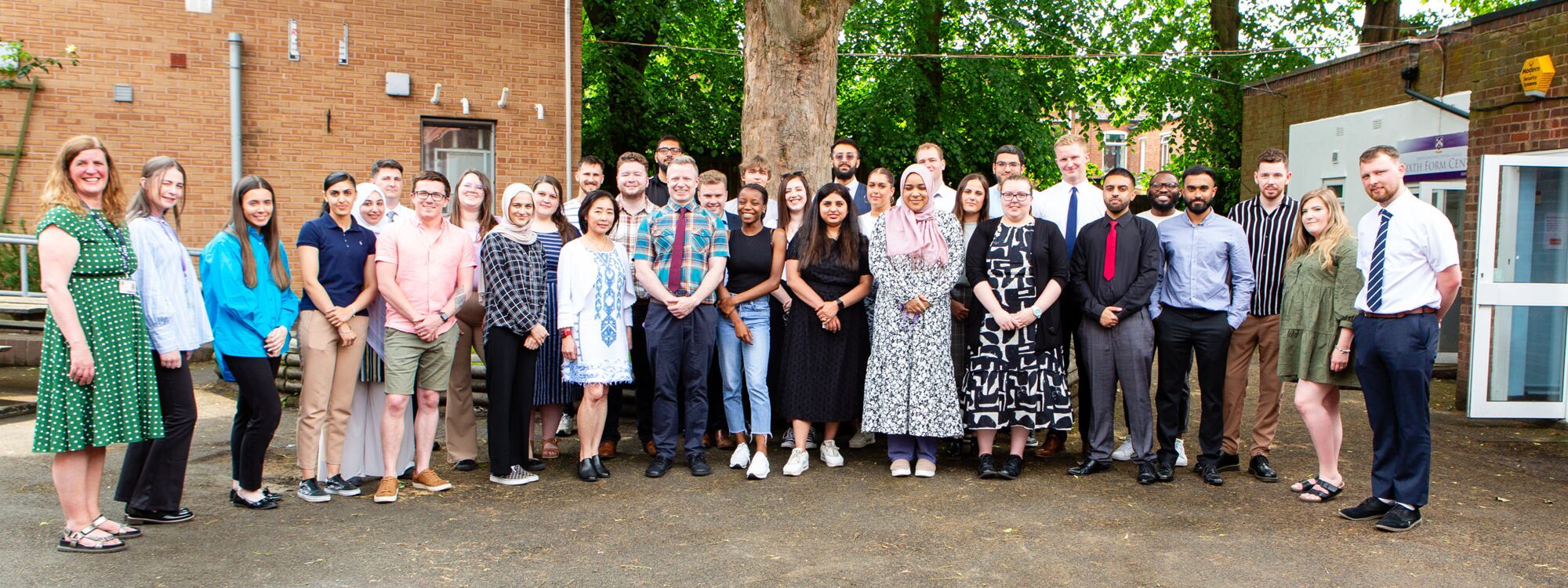 Train to Teach - Bishop Challoner Training School